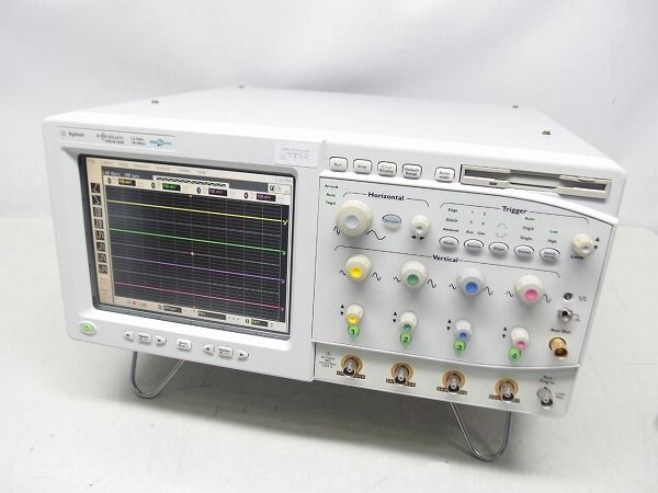Agilent 54853A 20GS/s 2.5GHz帯 デジタルオシロスコープ 9980(その他)｜売買されたオークション情報、yahoo ...