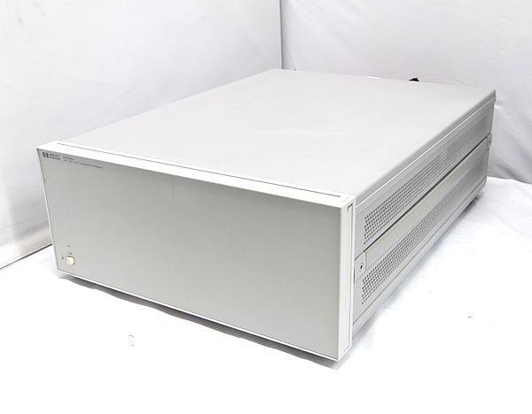 HP/Agilent パルス発生増設ユニット 41501B ジャンク #125613(その他)｜売買されたオークション情報、yahooの商品 ...