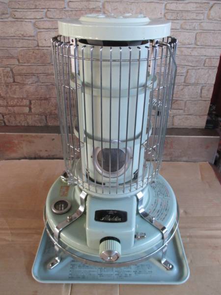 アラジン 39 石油ストーブ 3-8(石油ストーブ)｜売買されたオークション情報、yahooの商品情報をアーカイブ公開 - オークファン（aucfan.com）