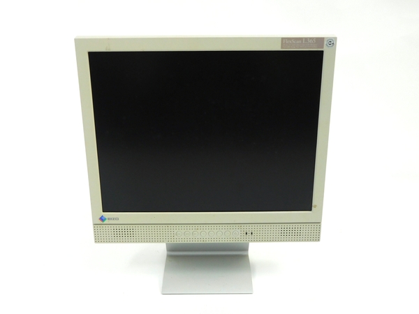EIZO FlexScan L365 液晶モニター 15インチ M1872258(15インチ～)｜売買されたオークション情報、yahooの商品 ...