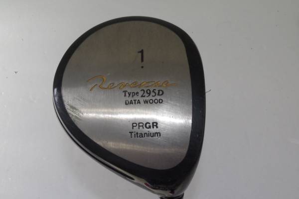 レア PRGR Reverse Type295Dドライバー/8°/M-49 idr097(フレックスX（M-49）)｜売買されたオークション情報、yahooの商品情報をアーカイブ公開 ...