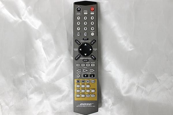 M BOSE ボーズ AMS-1Ⅲ RC REMOTE CONTROL UNIT リモコン(リモコン)｜売買されたオークション情報、yahooの商品情報をアーカイブ公開 - オークファン ...