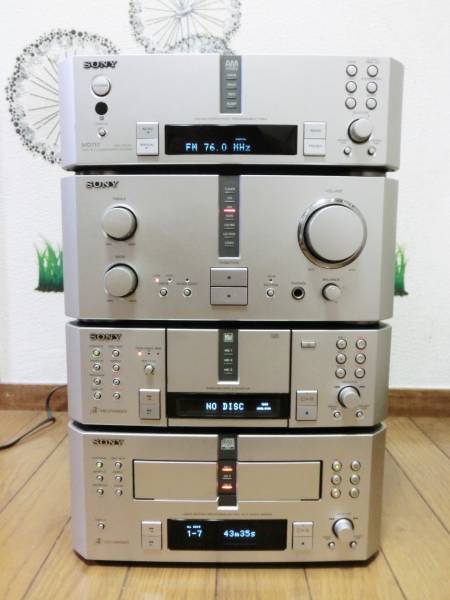 SONY DHC-MD717(録音、再生)｜売買されたオークション情報、yahooの商品情報をアーカイブ公開 - オークファン（aucfan.com）