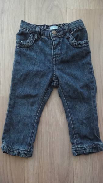 baby gap ジーンズ② サイズ80(80（75～84cm）)｜売買されたオークション情報、yahooの商品情報をアーカイブ公開 - オークファン（aucfan.com）