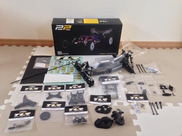 TLR LOSI 22 3.0 4ギア仕様 RB6 YZ-2 XB-2 DEX 210 B5M B6(完成品（電動）)｜売買されたオークション ...