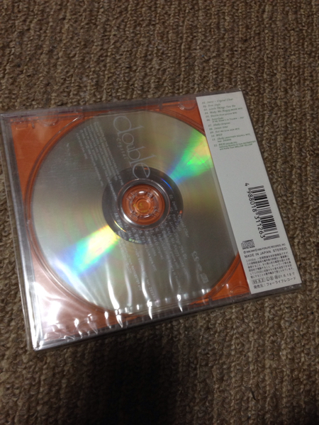 Crystal / DOUBLE a(DOUBLE)｜売買されたオークション情報、yahooの商品情報をアーカイブ公開 - オークファン（aucfan.com）