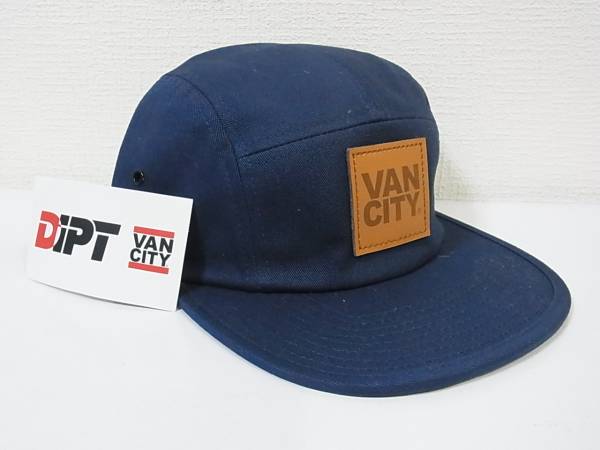 VAN CITY 5PANEL CAP / HUF STUSSY SUPREME NIKE DOPE UNDFTD HUF AIR ...