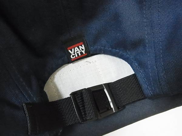 VAN CITY 5PANEL CAP / HUF STUSSY SUPREME NIKE DOPE UNDFTD HUF AIR ...