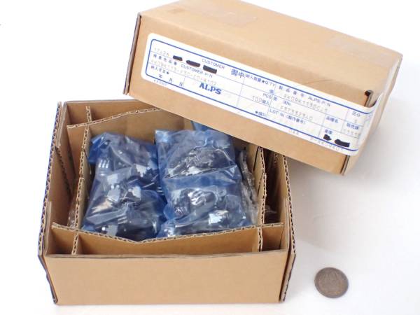 z G307G ALPS ポテンショ RK09K113-F30-C0-A102(その他)｜売買されたオークション情報、yahooの商品情報をアーカイブ公開 - オークファン（aucfan.com）