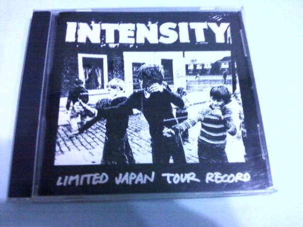 Intensity - Limited Japan Tour Record(一般)｜売買されたオークション情報、yahooの商品情報をアーカイブ公開 - オークファン（aucfan.com）