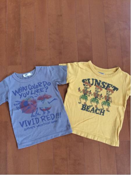 25 WASK ワスク bebe 半袖Tシャツ2枚セット サイズ100 90(半袖Tシャツ)｜売買されたオークション情報、yahooの商品情報をアーカイブ公開 - オークファン（aucfan.com）