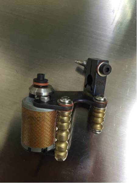 tattoo machine wizard rotary タトゥーマシン(アート用品)｜売買されたオークション情報、yahooの商品情報をアーカイブ公開 - オークファン（aucfan.com）