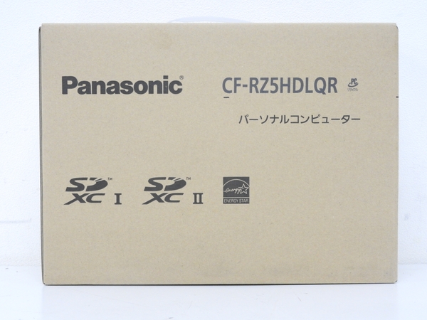 Panasonic Let's note RZ5 CF-RZ5HDLQR ノート PC F1908667(12インチ未満)｜売買された ...