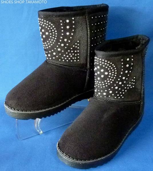 超特価 20.0cm Pujit R-808 BK ムートン風ブーツ New(20cm～)｜売買されたオークション情報、yahooの商品情報をアーカイブ公開 - オークファン（aucfan.com）