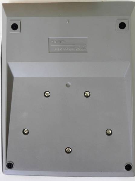 CASIO DS-10 大型電卓 ソーラー電卓 10桁 ほぼ 約17.5cm(カシオ)｜売買されたオークション情報、yahooの商品情報を ...