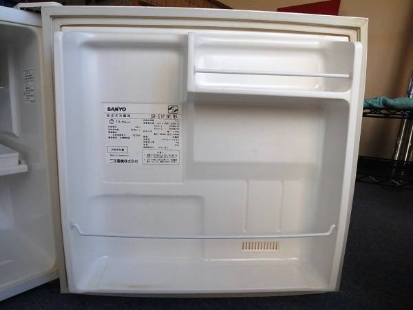 SANYO／SR-51P 冷蔵庫 47L －取扱説明書付き(100リットル未満)｜売買されたオークション情報、yahooの商品情報をアーカイブ公開 - オークファン（aucfan.com）