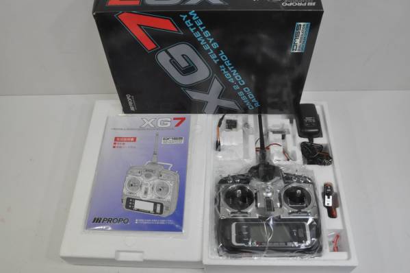 JR DSX11 HDR DSMJ ヘリ用9ch受信機サーボ付セット 00933(プロポセット)｜売買されたオークション情報、yahooの商品 ...