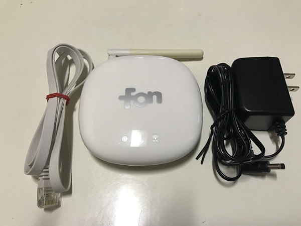 ソフトバンク FON Wi-Fiルーター FON2405E(無線LAN)｜売買されたオークション情報、yahooの商品情報をアーカイブ公開 ...