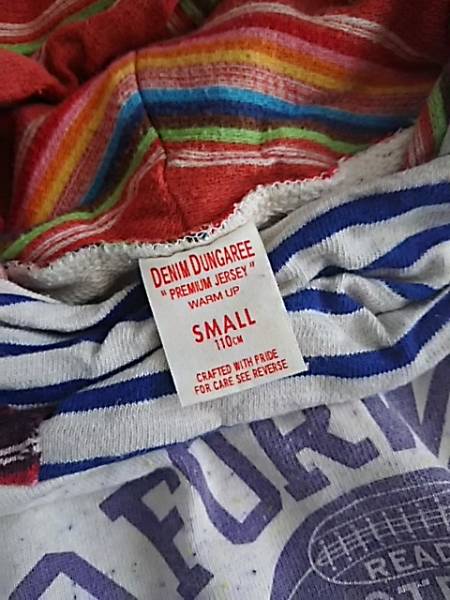 デニム＆ダンガリー ネップ パーカー 110㎝ fith(トップス)｜売買されたオークション情報、yahooの商品情報をアーカイブ公開 - オークファン（aucfan.com）