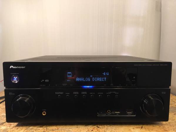 pioneer 3D対応7.1ch AVアンプ VSA-LX53(パイオニア)｜売買されたオークション情報、yahooの商品情報をアーカイブ ...