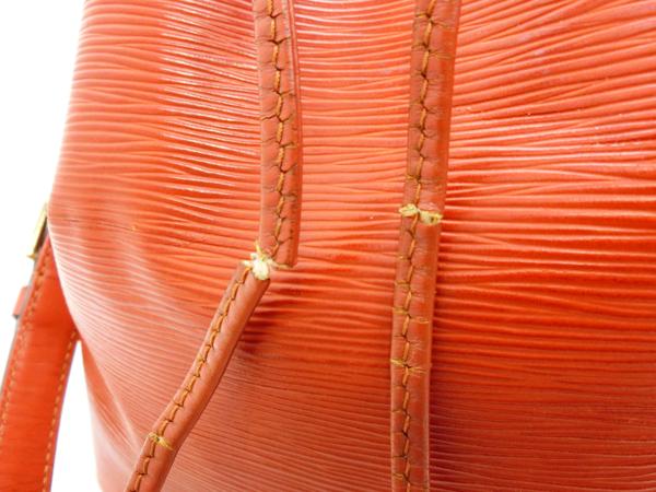 Y5620 ヴィトン 茶 エピ プチノエ 巾着 ショルダー バッグ(ショルダーバッグ)｜売買されたオークション情報、yahooの商品情報を ...