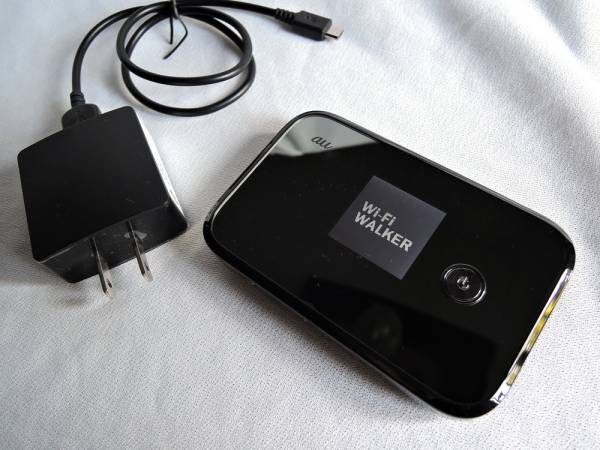 au 4G LTE Wi-Fi WALKER LTE HWD11 ルータ 2週間保証(ルーター)｜売買されたオークション情報、yahooの商品情報をアーカイブ公開 - オークファン ...