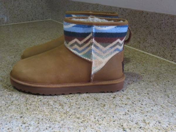 UGG アグ PENDLETON コラボクラシックミニ US11/27.5(男性用)｜売買されたオークション情報、yahooの商品情報をアーカイブ公開 - オークファン（aucfan.com）