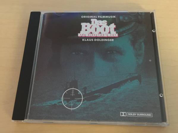Das Boot Uボート サントラ(戦争)｜売買されたオークション情報、yahooの商品情報をアーカイブ公開 - オークファン（aucfan.com）