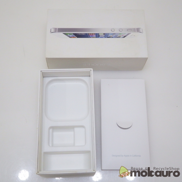 iPhone5 アイフォン5 16GB 32GB 空箱 ケース 6箱 セット(その他)｜売買されたオークション情報、yahooの商品情報を ...