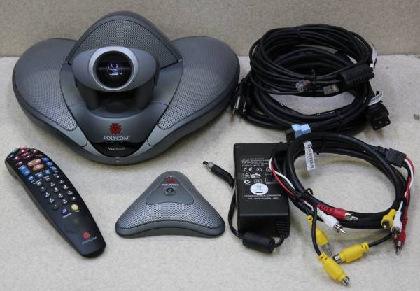ポリコム/POLYCOM VSX6000/テレビ会議システム 初期化済 K(テレビ電話)｜売買されたオークション情報、yahooの商品情報をアーカイブ公開 - オークファン（aucfan.com）