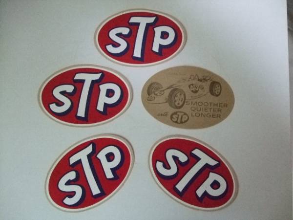 70s STP ステッカー 12cm 5枚 難有 ビンテージ 当時物 旧車(その他)｜売買されたオークション情報、yahooの商品情報を ...