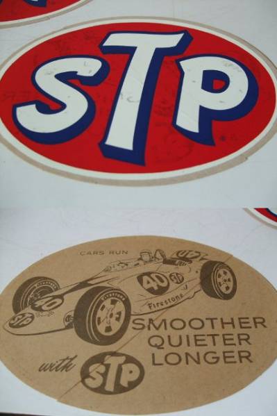 70s STP ステッカー 12cm 5枚 難有 ビンテージ 当時物 旧車(その他)｜売買されたオークション情報、yahooの商品情報を ...