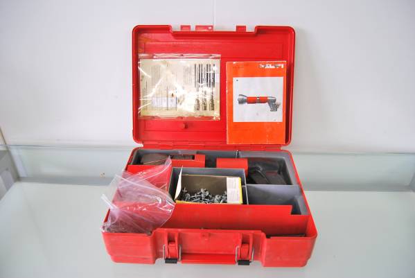 HILTI Heavy-Duty Single Shot Powder-Actuated Tool DX600N(その他)｜売買された ...