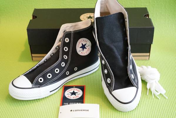CONVERSE オールスター ALL STAR HI 24.5(24.5cm)｜売買されたオークション情報、yahooの商品情報をアーカイブ ...