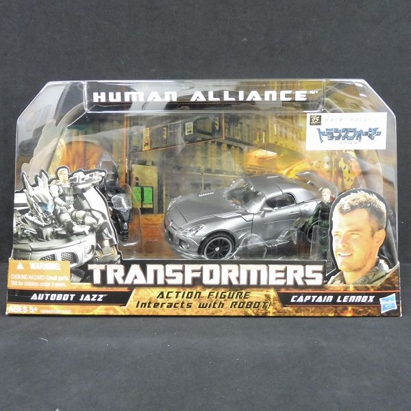 R306 TFリベンジ RA-32 オートボットジャズ & レノックス少佐(ムービー)｜売買されたオークション情報、yahooの商品情報をアーカイブ公開 - オークファン（aucfan.com）