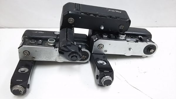 ニコン Nikon MB-1 MD-2 3台セット ジャンク品 A00000-006(アクセサリー)｜売買されたオークション情報、yahooの ...