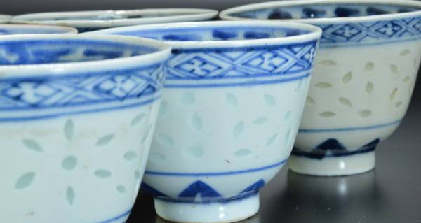 飛 中国美術 江西珍品銘 清蛍手染付煎茶碗 六客 古玩 UIRY(その他)｜売買されたオークション情報、yahooの商品情報をアーカイブ公開 ...