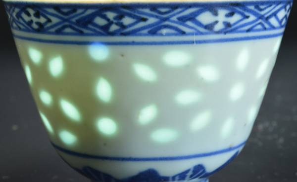 飛 中国美術 江西珍品銘 清蛍手染付煎茶碗 六客 古玩 UIRY(その他)｜売買されたオークション情報、yahooの商品情報をアーカイブ公開 ...