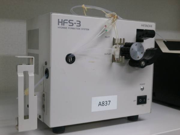 Hitachi HFS-3 Hydride Formation System(環境測定器)｜売買されたオークション情報、yahooの商品情報を ...