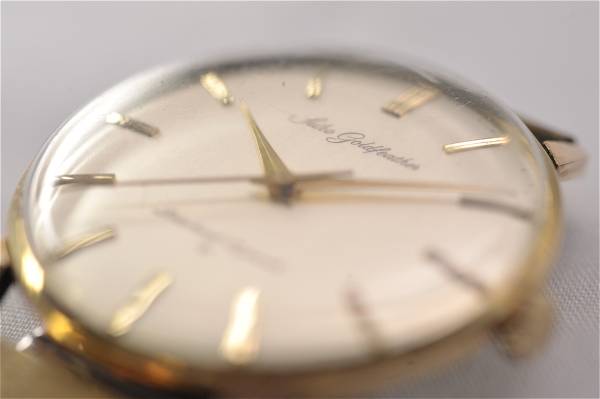 セイコー ゴールドフェザー SEIKO Goldfeather 25石 J15N322E SD 14K GF 紳士手巻腕時計 品(その他 ...