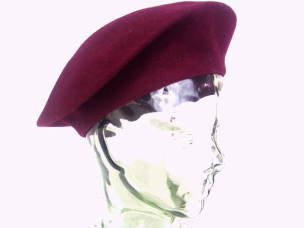 BASQUE BERET ワインカラー(ベレー帽)｜売買されたオークション情報、yahooの商品情報をアーカイブ公開 - オークファン（aucfan.com）