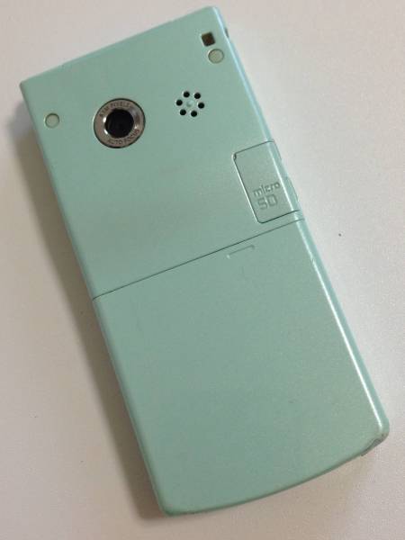 SoftBank 940N ブルー 205(NEC)｜売買されたオークション情報、yahooの商品情報をアーカイブ公開 - オークファン ...