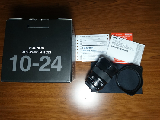 FUJIFILM 富士フイルム FUJINON XF10-24mm F4 R OIS Xマウント 同様 保証あり(その他)｜売買されたオークション情報、yahooの商品情報をアーカイブ公開 ...