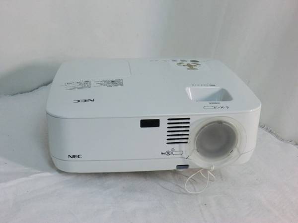 NEC プロジェクター NP500(本体)｜売買されたオークション情報、yahooの商品情報をアーカイブ公開 - オークファン（aucfan.com）
