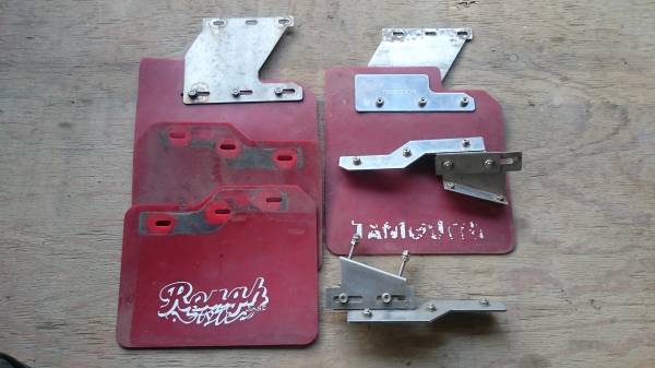 ジムニー JA22 マッドフラップ 泥よけ(その他)｜売買されたオークション情報、yahooの商品情報をアーカイブ公開 - オークファン（aucfan.com）