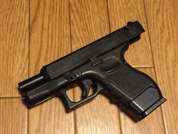KSC製グロックG26 セミ／フル切替 G26C 検ARMP5AK74AKMAK47M4M16(ガスガン)｜売買されたオークション情報 ...