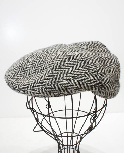 アイルランド製 Hats of Ireland CASTLEBAR ツイード ハンチングキャップ 帽子 0717Q(ハンチング)｜売買された ...