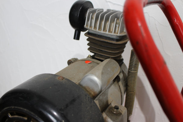 BA233 エアーコンプレッサー EARTH MAN AC-101(コンプレッサー)｜売買されたオークション情報、yahooの商品情報を ...