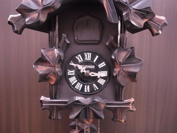 MI-KEN MIKEN CLOCK 御研機器 錘式機械式鳩時計 CUCKOO ミケンのおもり式ハト時計 昭和レトロ 当時物(アナログ)｜売買 ...