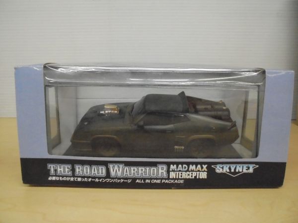 SP490 京商 ミニッツ Mini-Z マッドマックス インターセプター ラジコン MADMAX(京商)｜売買されたオークション情報 ...